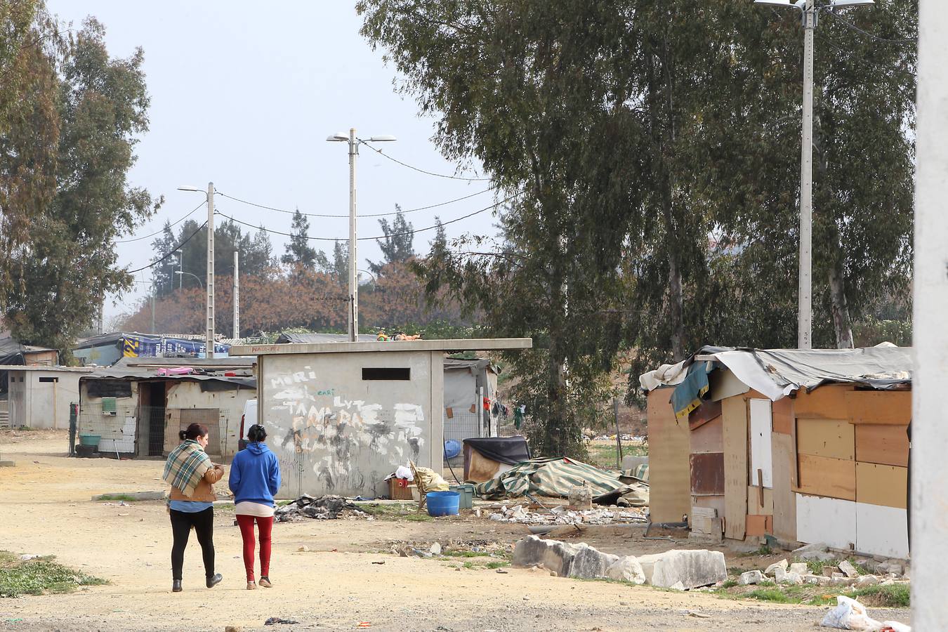 El Vacie: historia de la marginalidad en la Sevilla sin rostro
